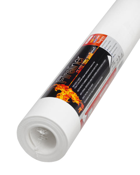 Wallrock Fireliner | Fireproof Lining Paper | Cover Your Wall