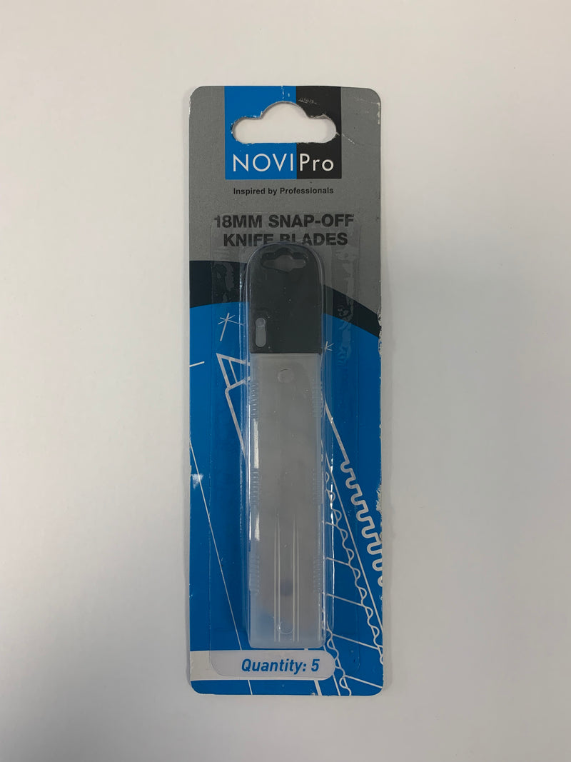 ProDec 18mm Auto Load Snap-off Knife - Tools | Cover Your Wall