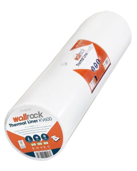 Thermal Insulating Wallpaper, Insulated Lining Paper | Cover Your Wall
