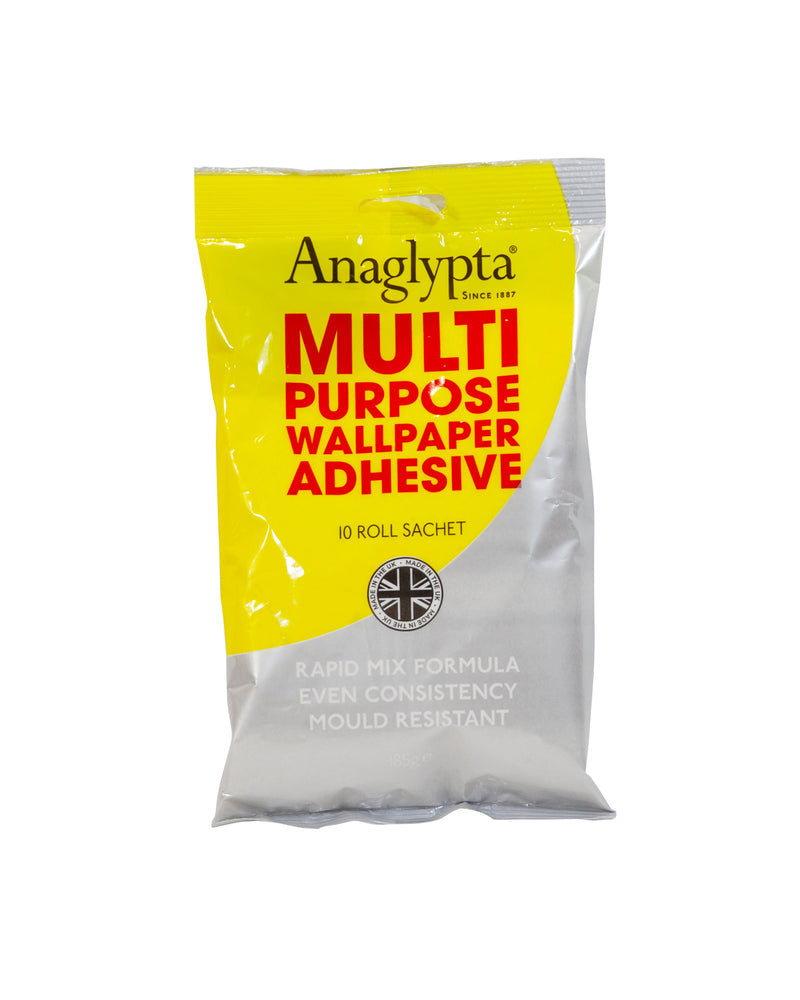 Wall Paper Roll Tufrox All Purpose Wallpaper Adhesive – Extra Strong ...