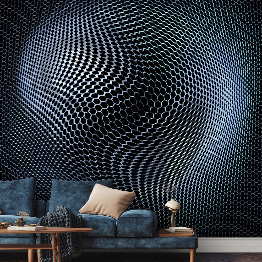 geometric pattern wallpaper uk
