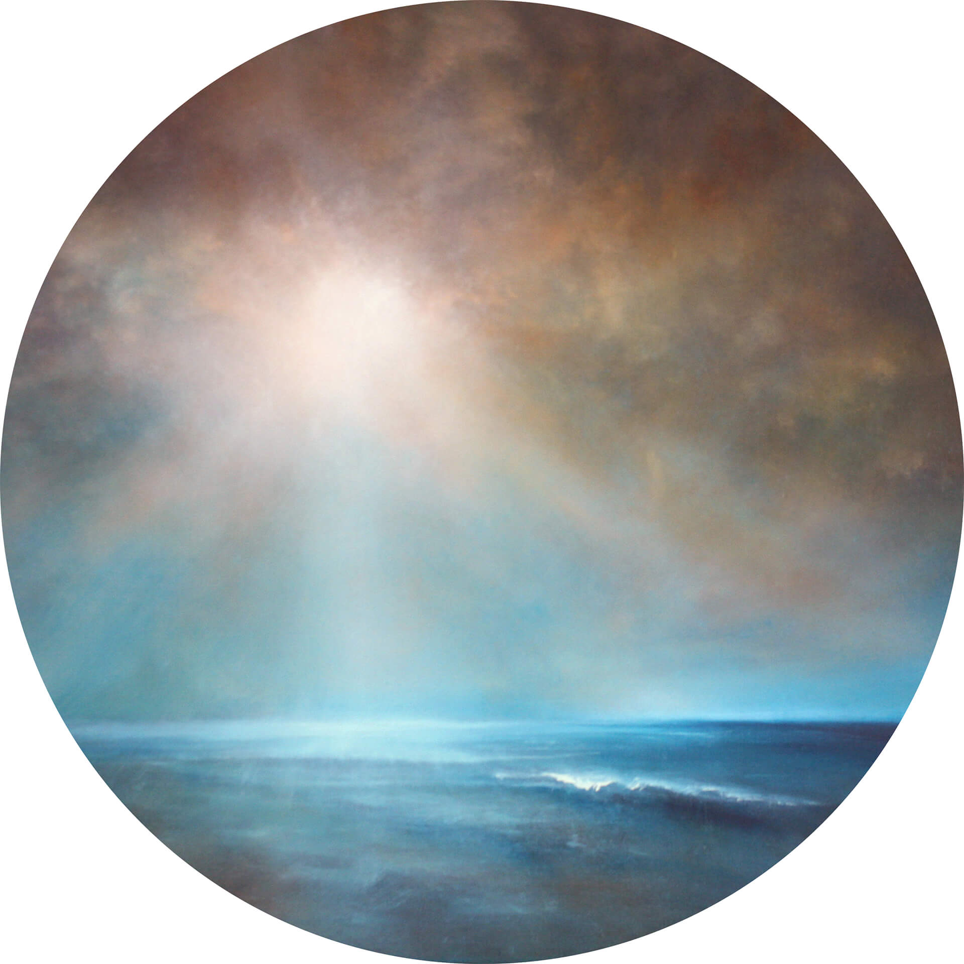 Force & Silence - Wall Mural | Cover Your Wall